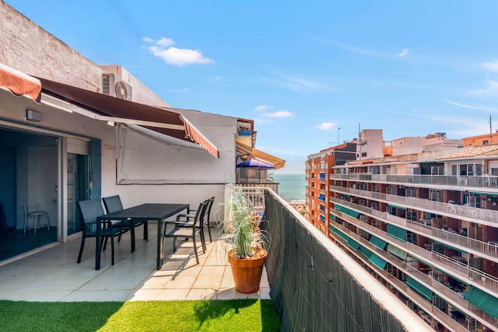 Apartamento De Playa En Cullera - Cullera