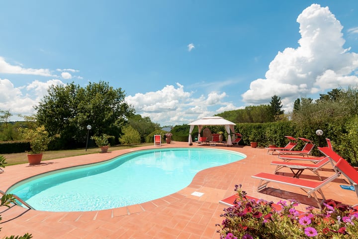 Casa Vacanze Podere Settefrati - San Gimignano