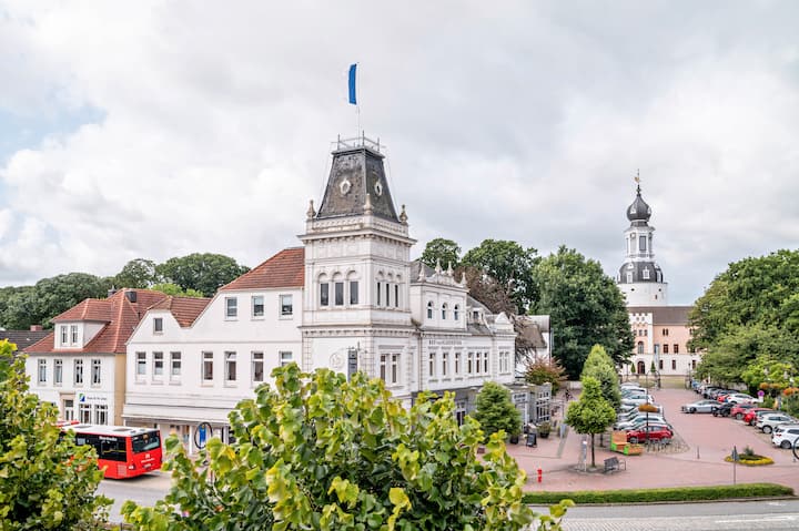 Altstadtblick Jever - Jever