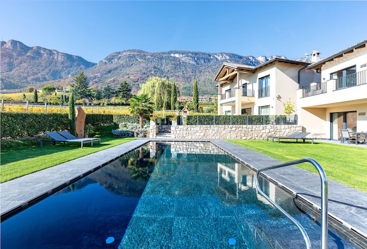 Weingut Gasshof Apt Heindl - Bozen