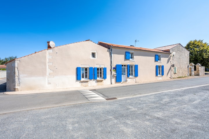 La Suite Une Ou Deux Chambres - Fontenay-le-Comte