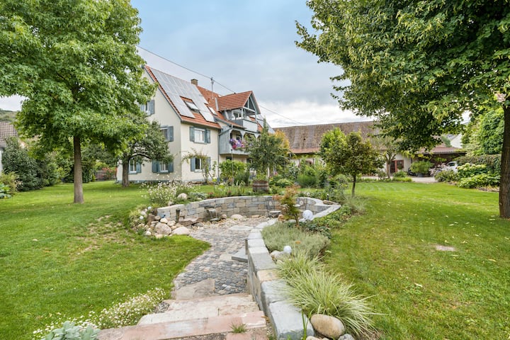 Winzerhof Bitzenhofer - Vogtsburg im Kaiserstuhl