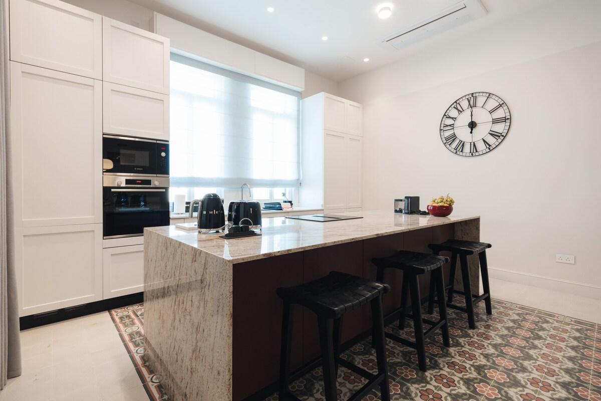 Balluta 12.1 The Baron - Tranquility by Homely - Flats for Rent in St ...