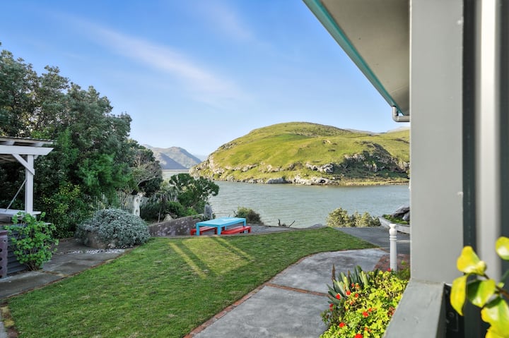 Pebble Shore Haven - Little River Holiday Home - Little River