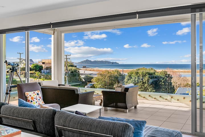 Seaview - Mangawhai Heads Holiday Home - Mangawhai