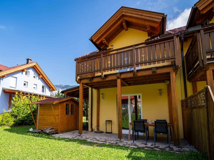 Villa Avec Terrasse Sauna à Du Triangle Frontalier - Planica