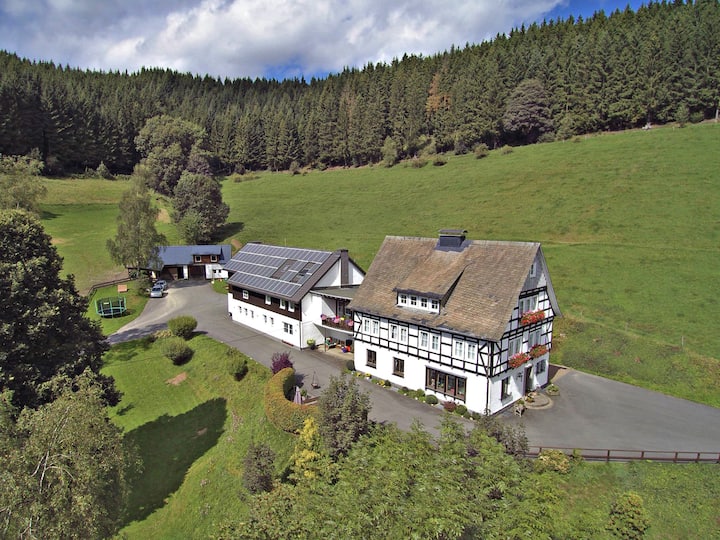 Fewo Schütte Mühle Schmallenberg - Schmallenberg