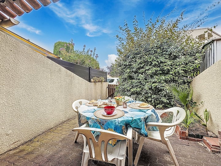 Les Maisons De La Plage By Interhome - Le Grau-du-Roi