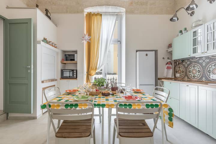 Casa Della Farfalla By Barbarhouse - Polignano a Mare