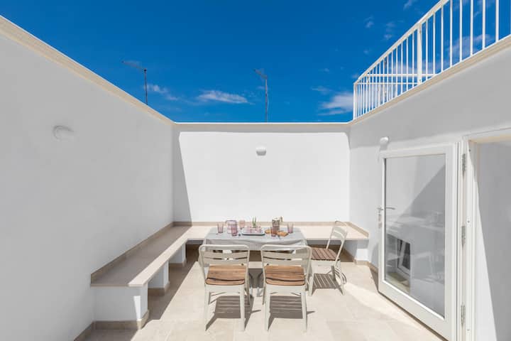 Casa Della Farfalla By Barbarhouse - Polignano a Mare