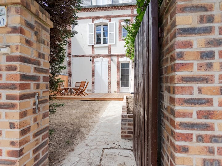 Maison De Ville By Interhome - Deauville