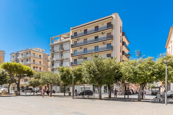 La Casa Sulla Piazza By Barbarhouse - Monopoli