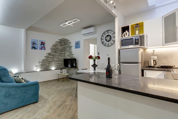 Barnaba Apartment By Mamo Florence - Florence