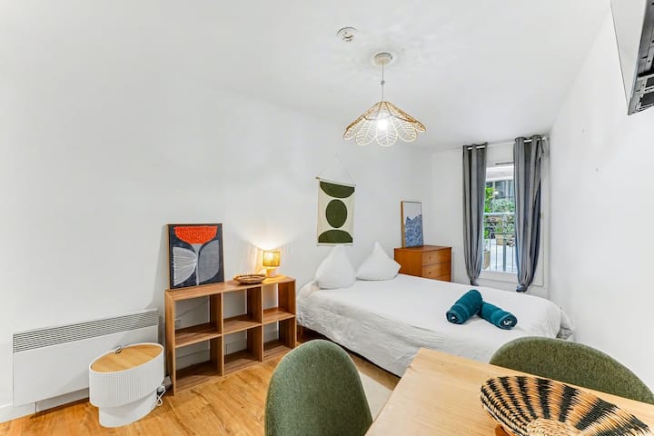 Bel Appartement Neuf - Centre-ville Toulouse - Toulouse