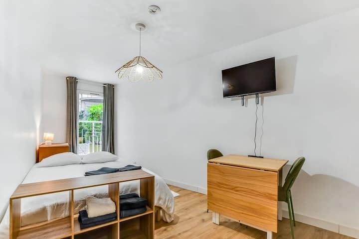 Bel Appartement Neuf - Centre-ville Toulouse - Toulouse