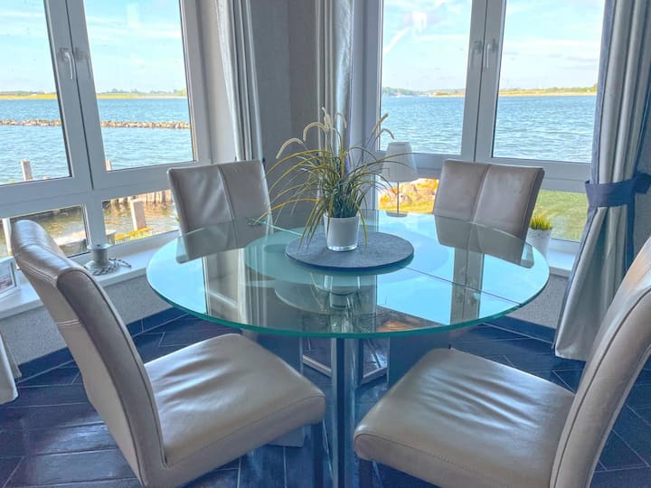 Schleipanorama In Maasholm - Maasholm