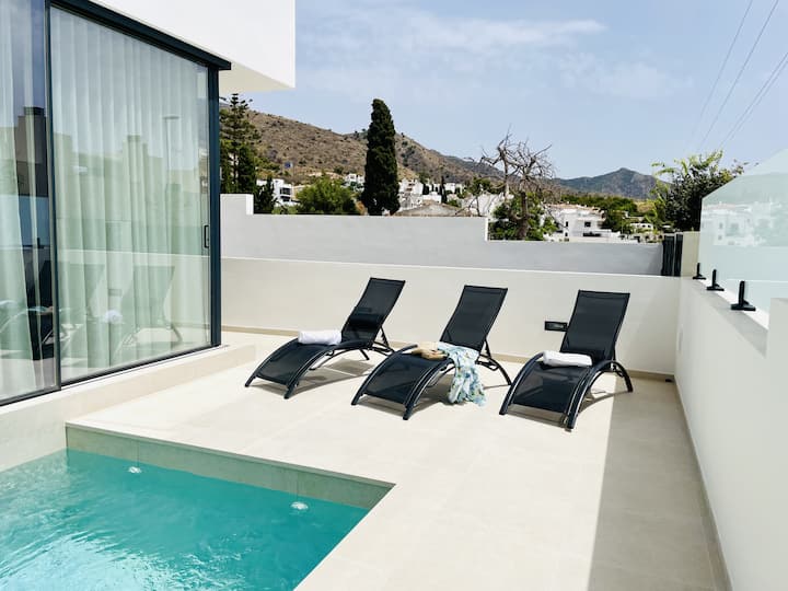 Casa Sirocco By At Home - Torrox Costa