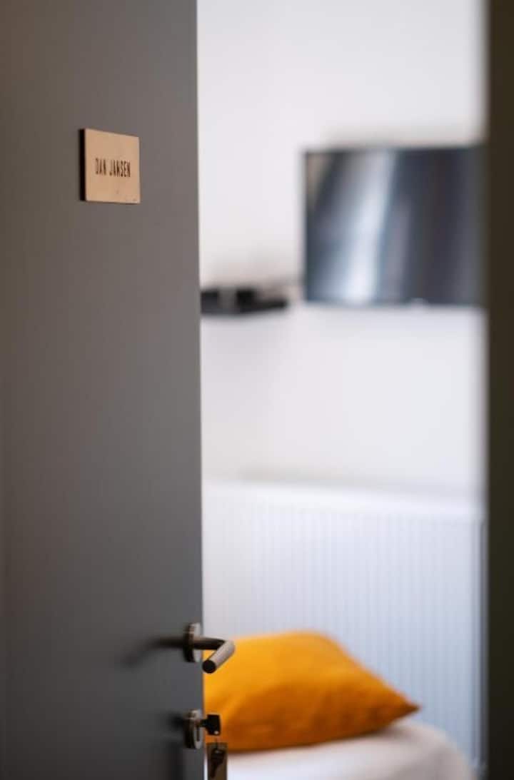 Dan Jansen - La Roche-en-Ardenne