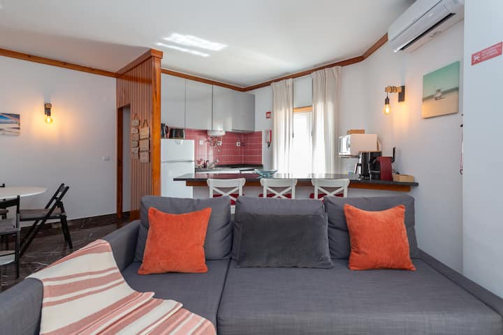 Beguest Wavy Stay Caparica - Costa da Caparica