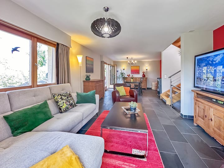 The Alpine Balance - Sion And Ski Stay - Swiss Alp - Veysonnaz