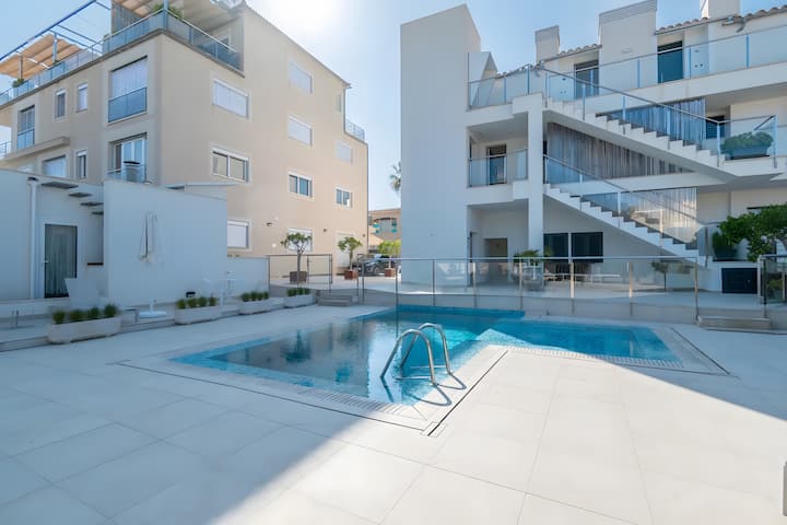 Apartamentos Las Palmeras 2 - Cala Millor