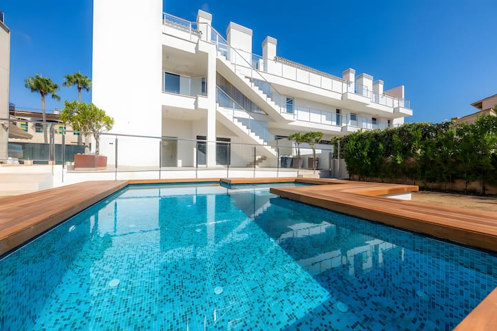 Apartamentos Las Palmeras 3 - Cala Millor