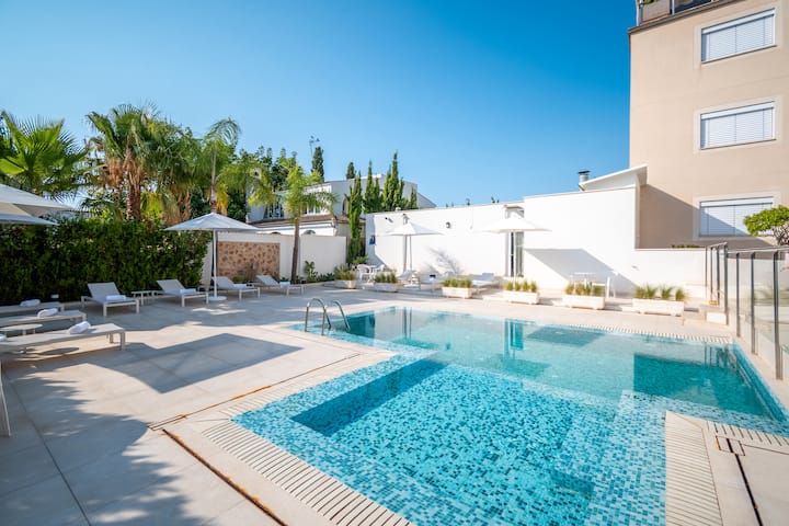 Apartamentos Las Palmeras 3 - Cala Bona