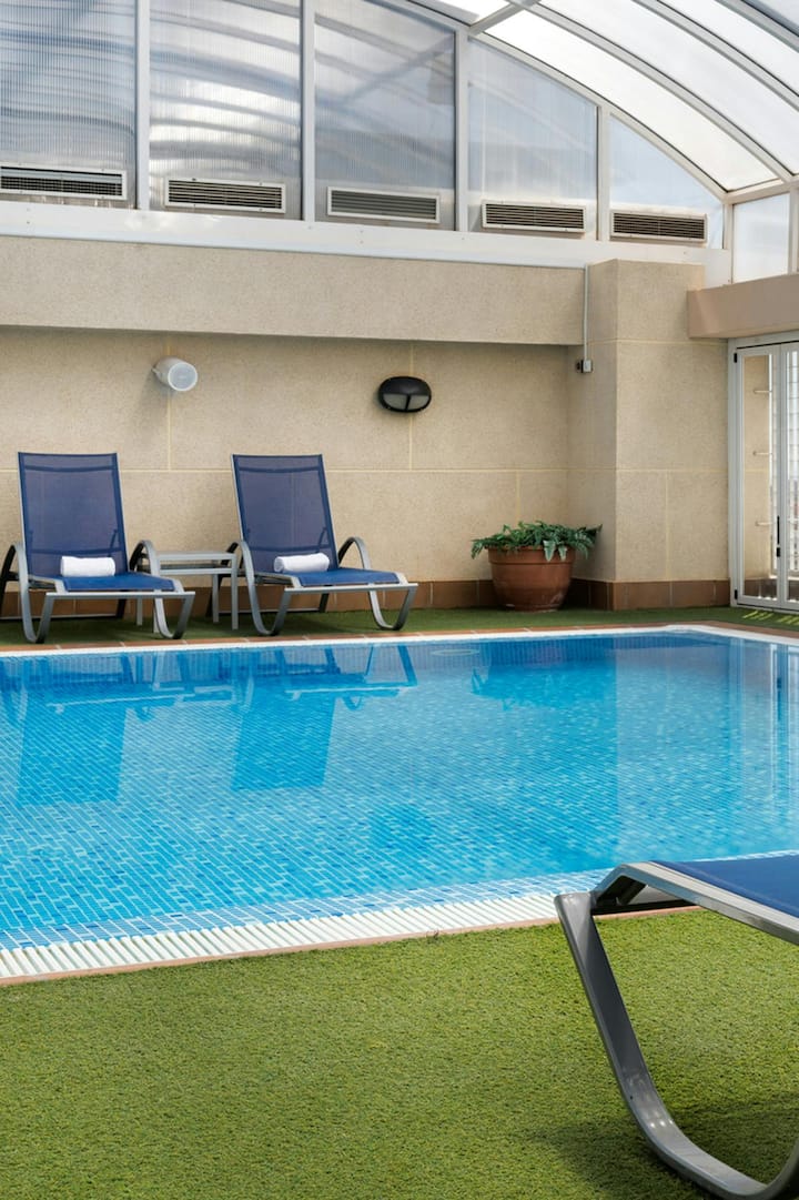 Stylish Rooms 15 Mins From The Historic Centre - Valencia