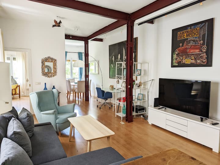 Plaza De La Paja Apartment - Madrid