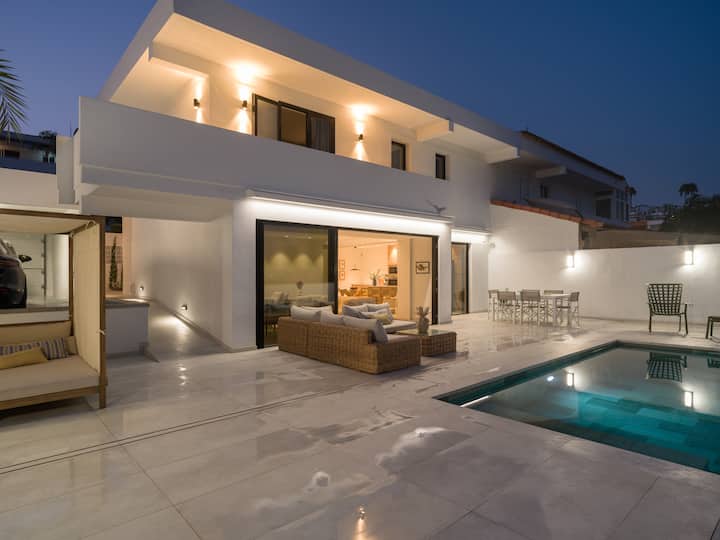 Las Burras Ocean Front Views - Canarias