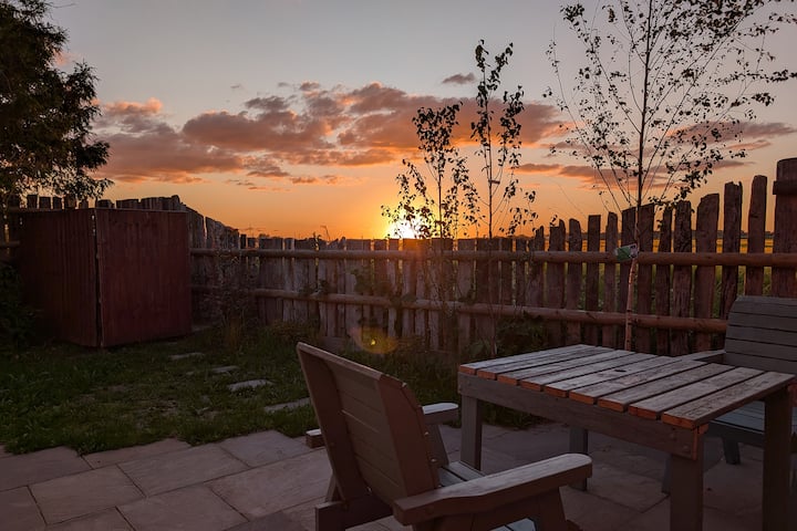 Grapnells Lodge, Wallasea Island, Rochford, Essex - Burnham-on-Crouch