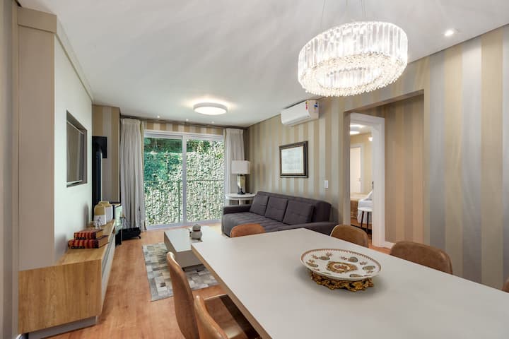 Parque Das Orquídeas 2 Dorm By Achei Gramado - Gramado