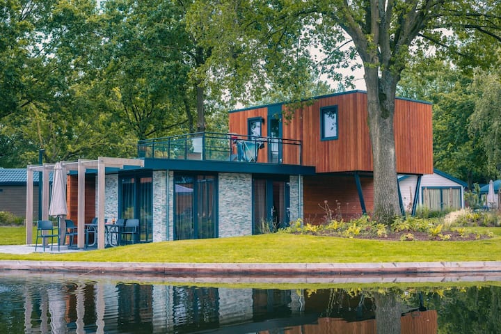 Pavilion L'etage 4+4 | Europarcs Kaatsheuvel - Dongen