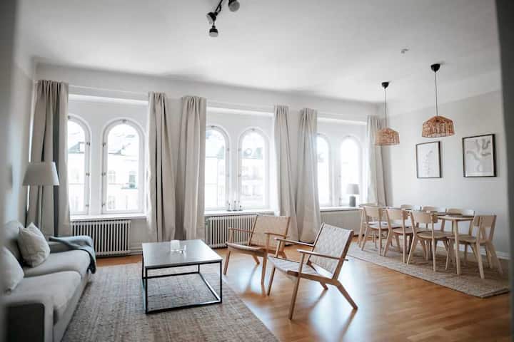 Exceptional Apartment With 3 Bedrooms In Stockholm - Stockholm