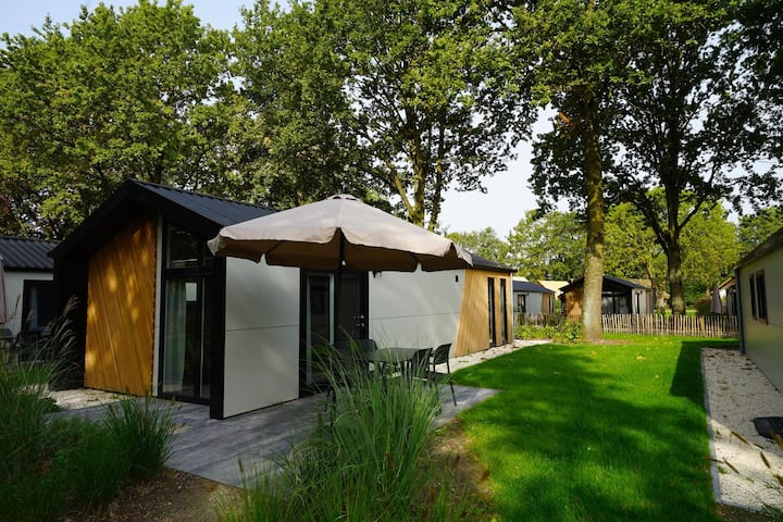 Kids Adventure Cottage 2+2 | Europarcs Kaatsheuvel - Loon op Zand