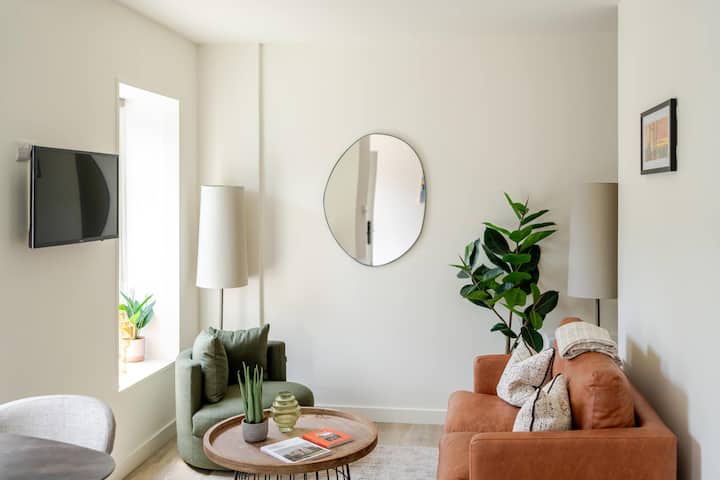 Broughton Market Flats - 