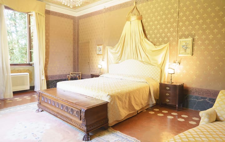 Suite Gran Ducale Dolciano - Chiusi