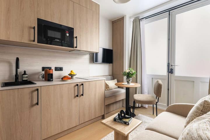 Elégant Appartement Climatisé- 1br- 4p- Trocadéro - Paris