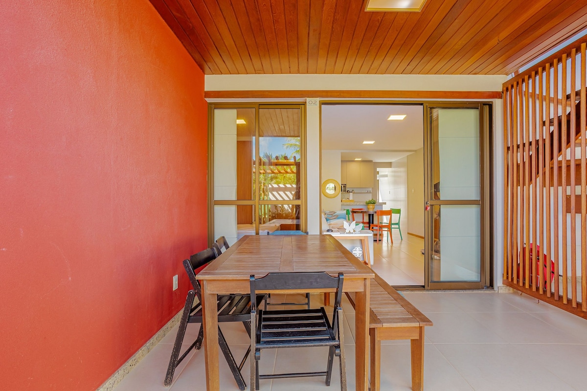 IT111 Beautiful Apartment on the Sand with 2 Suites - Flats for Rent in ...