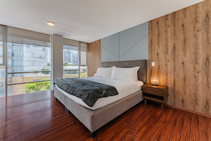 Vh | Polanco Apt | Gym & Private Balcony | 159 - Mexico City