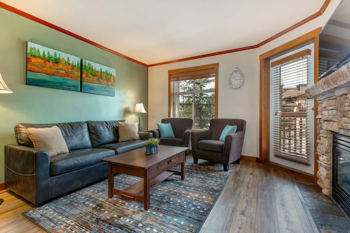 1br Ski In/out Mountainview Solitude Ski Resort 2 - Snowbird, UT