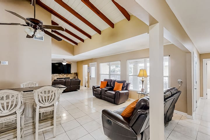 4br Near Beach/golf With Patio, Ac, & W/d - Amelia Island, FL