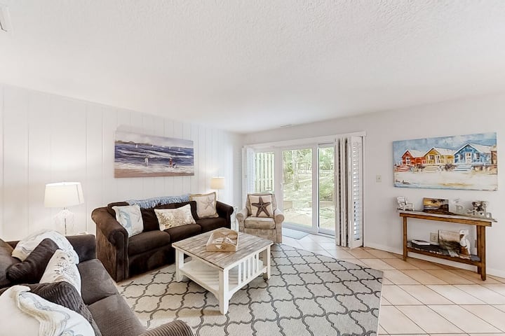 Beachwood Villa | Pool | Beach | Omni Golf Resort - American Beach, FL