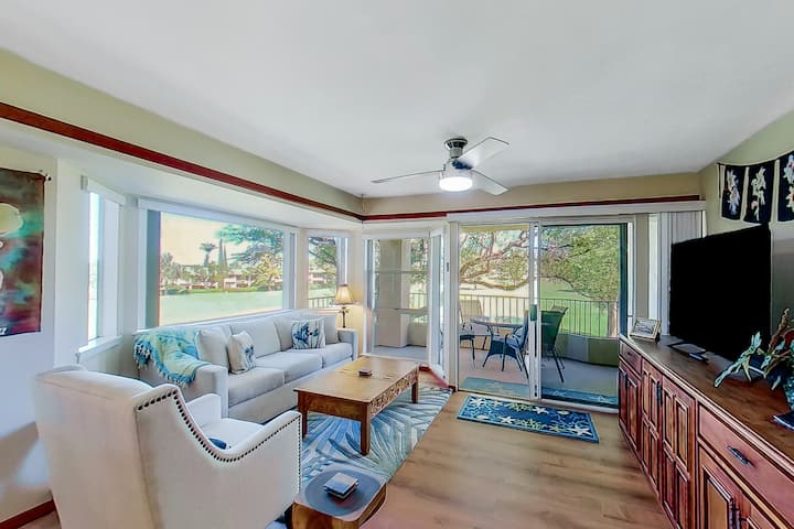 2br Volcano View Condo - Resort Amenities - Waikoloa Village, HI