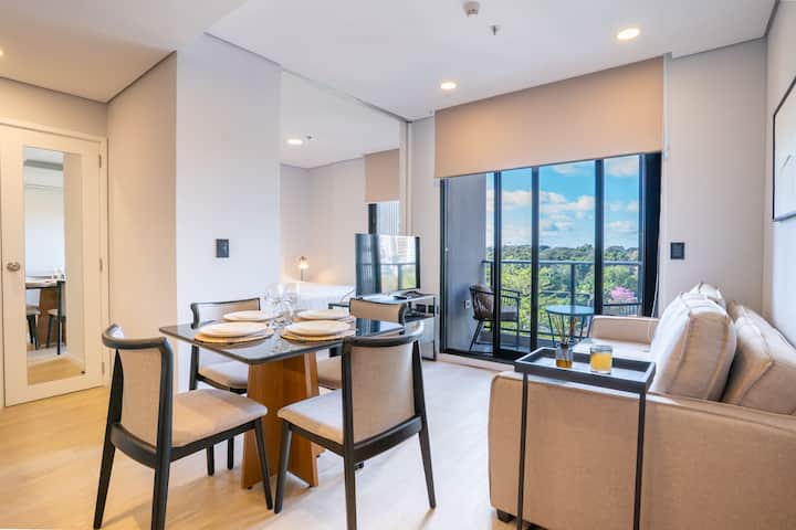 1 Bedroom Apartment - Asunción