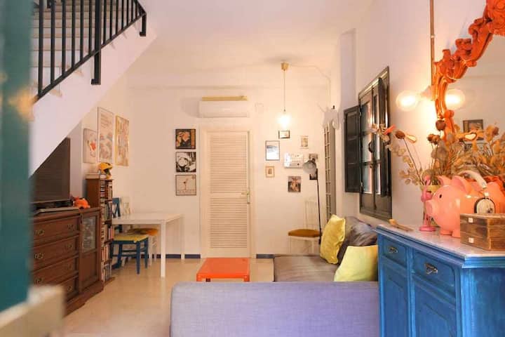 1 Habitación Para 2 Alameda(ampliable Hasta 4) - Sevilla