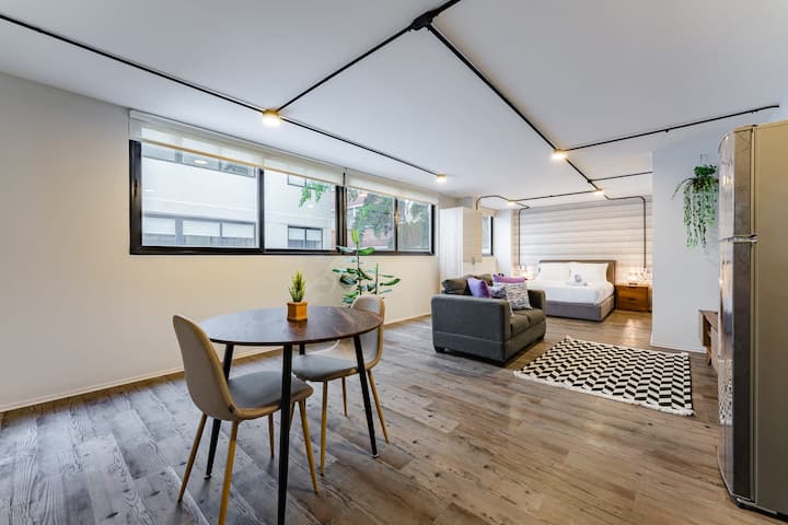 Vh | Condesa Loft W/gym | 244 - Ciudad de México