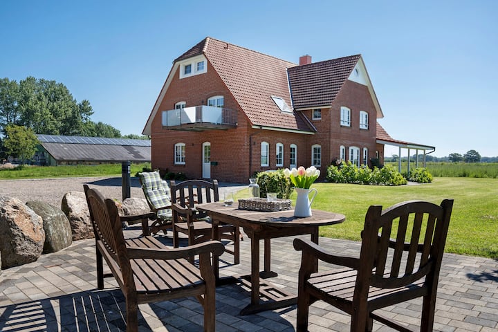 Ferienwohnung Ostwind - Ostsee