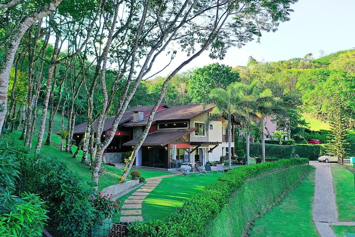 Dream House (Monte Flor Gated Community) - Guaramiranga