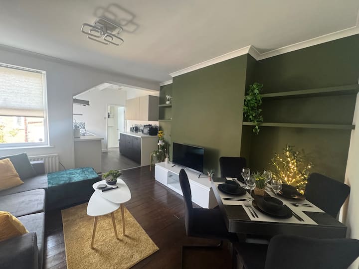 Cosy 3 Bedroom Apartment In Newcastle - Newcastle upon Tyne